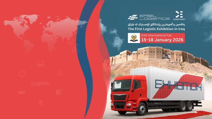 Erbil Logistics Exhibition 2026 | Transport & Supply Chain in Iraq